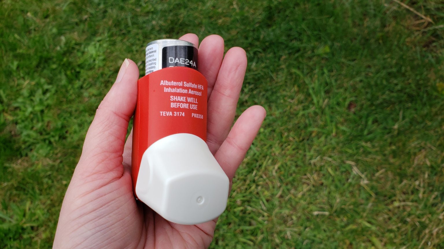 Inhaler – Invalid Fantasies